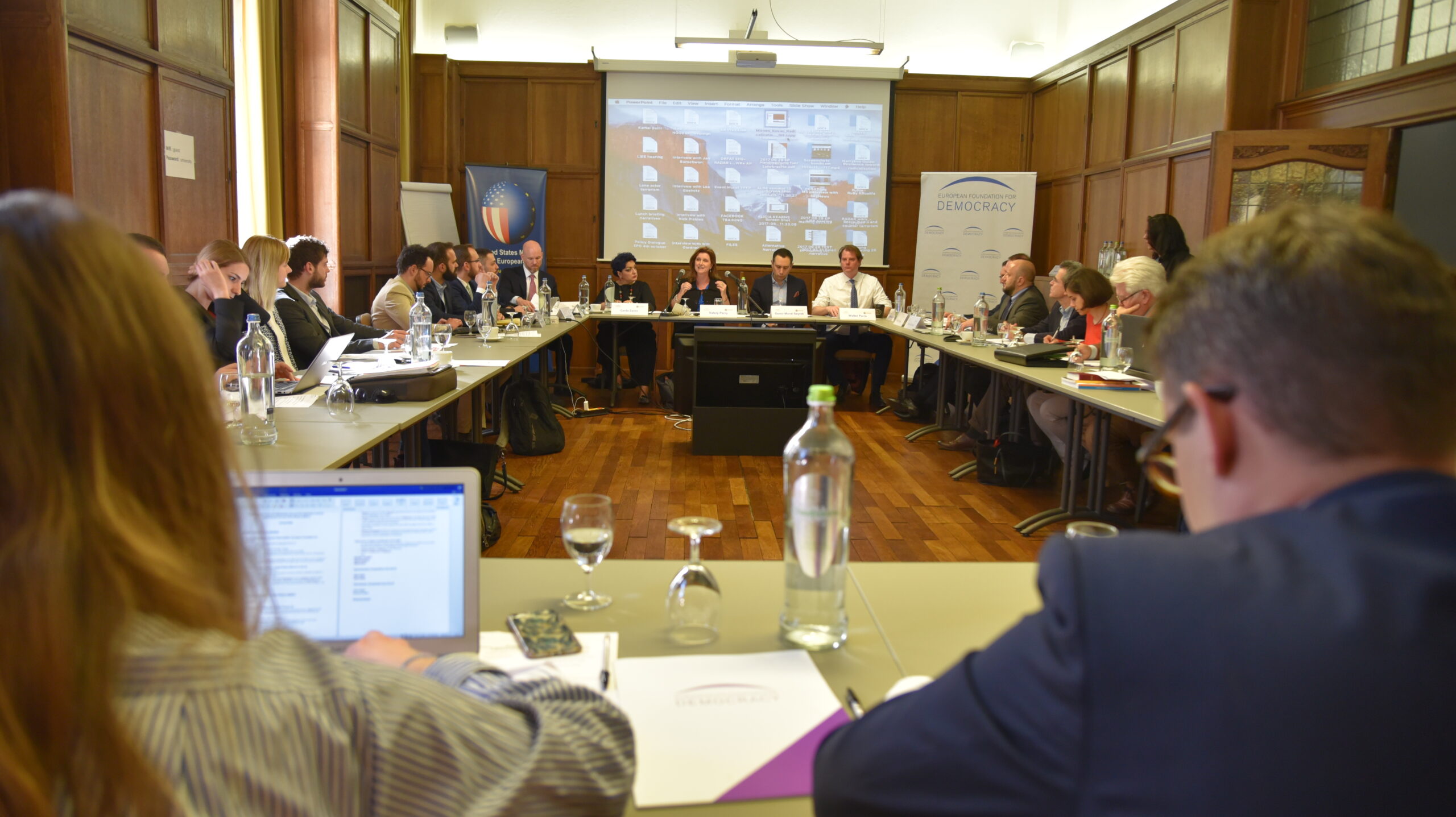 Addressing the threat of radicalisation and security implications in ...