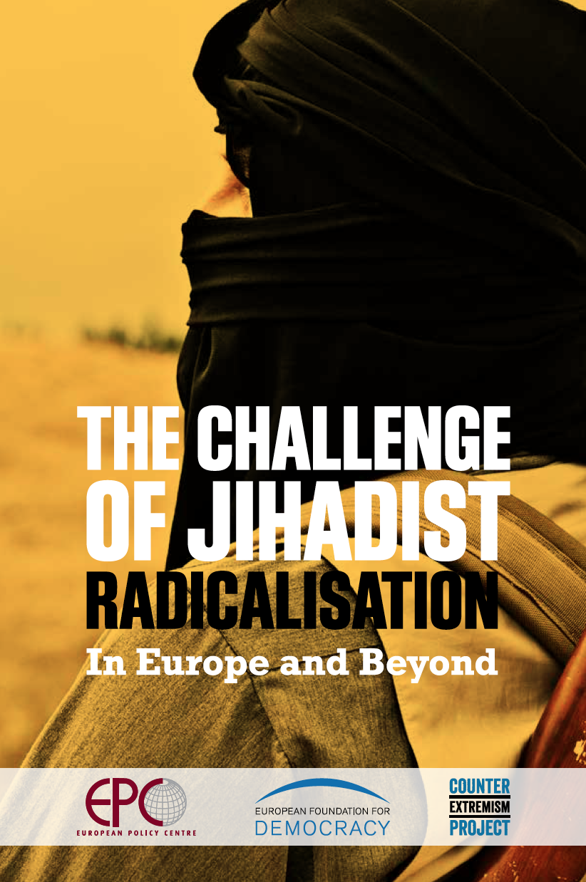 The Challenge Of Jihadist Radicalisation European Foundation For